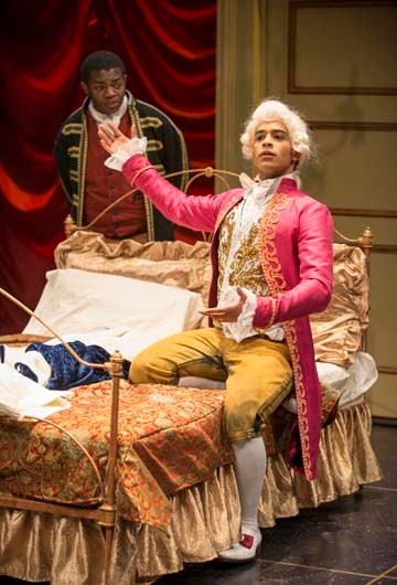 A Free Man of Color | The Theatre School | DePaul University - Chicago, IL