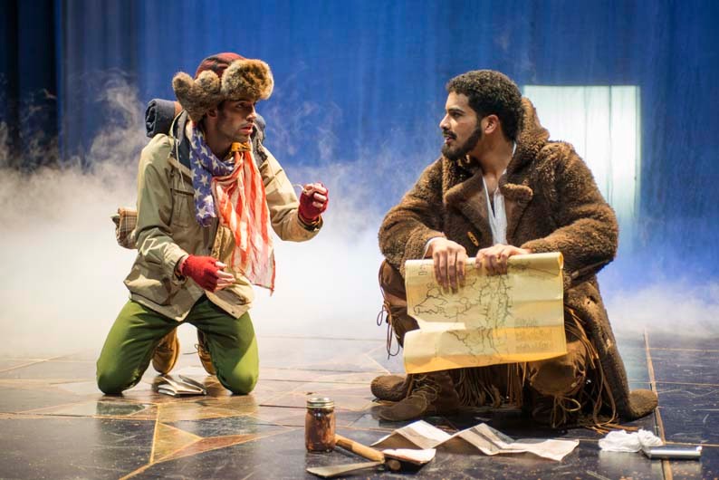 A Free Man of Color | The Theatre School | DePaul University - Chicago, IL