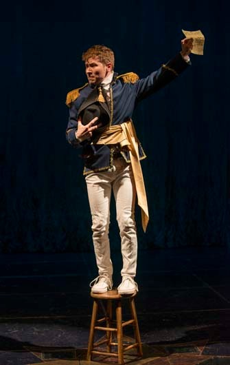 A Free Man of Color | The Theatre School | DePaul University - Chicago, IL